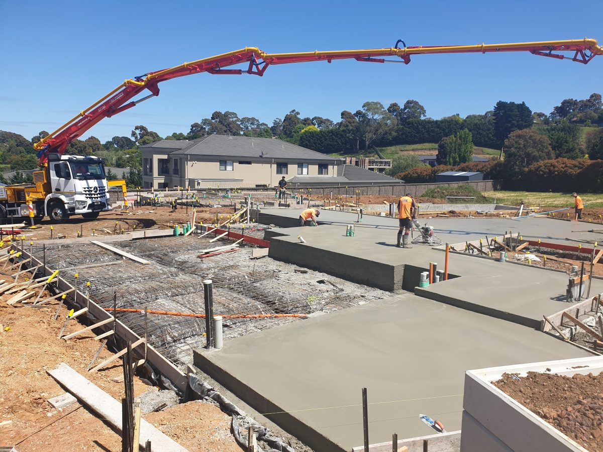 About – Cornell Concrete Constructions